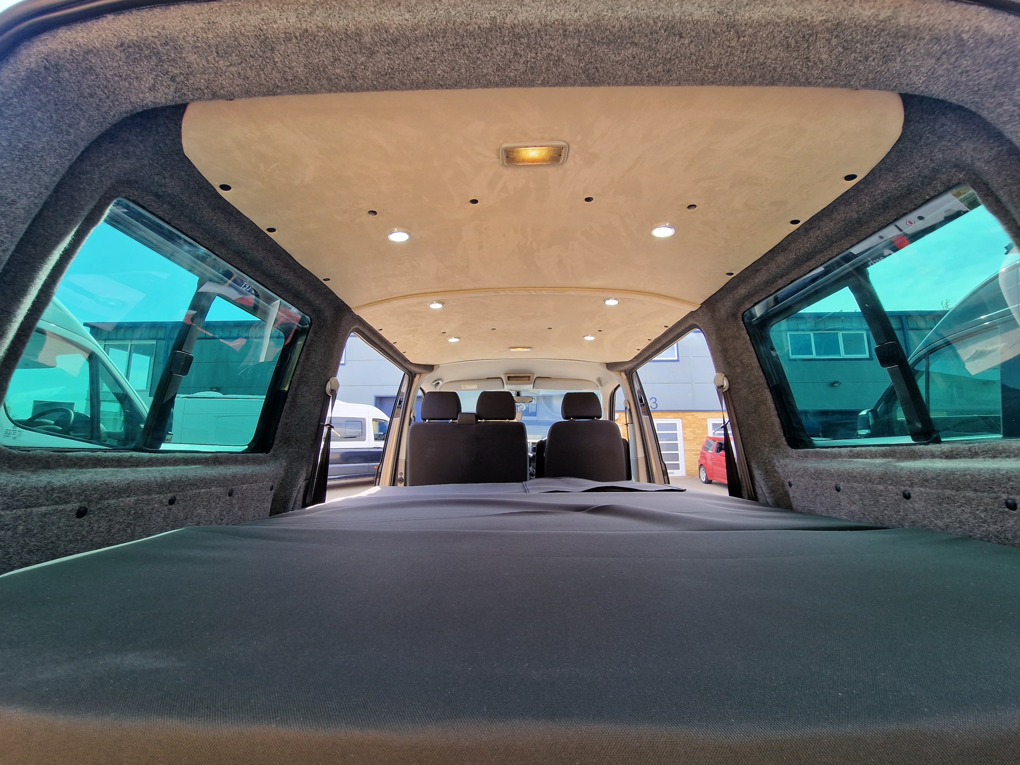 Vehicle Interior Upholstery – Total Custom Upholstery